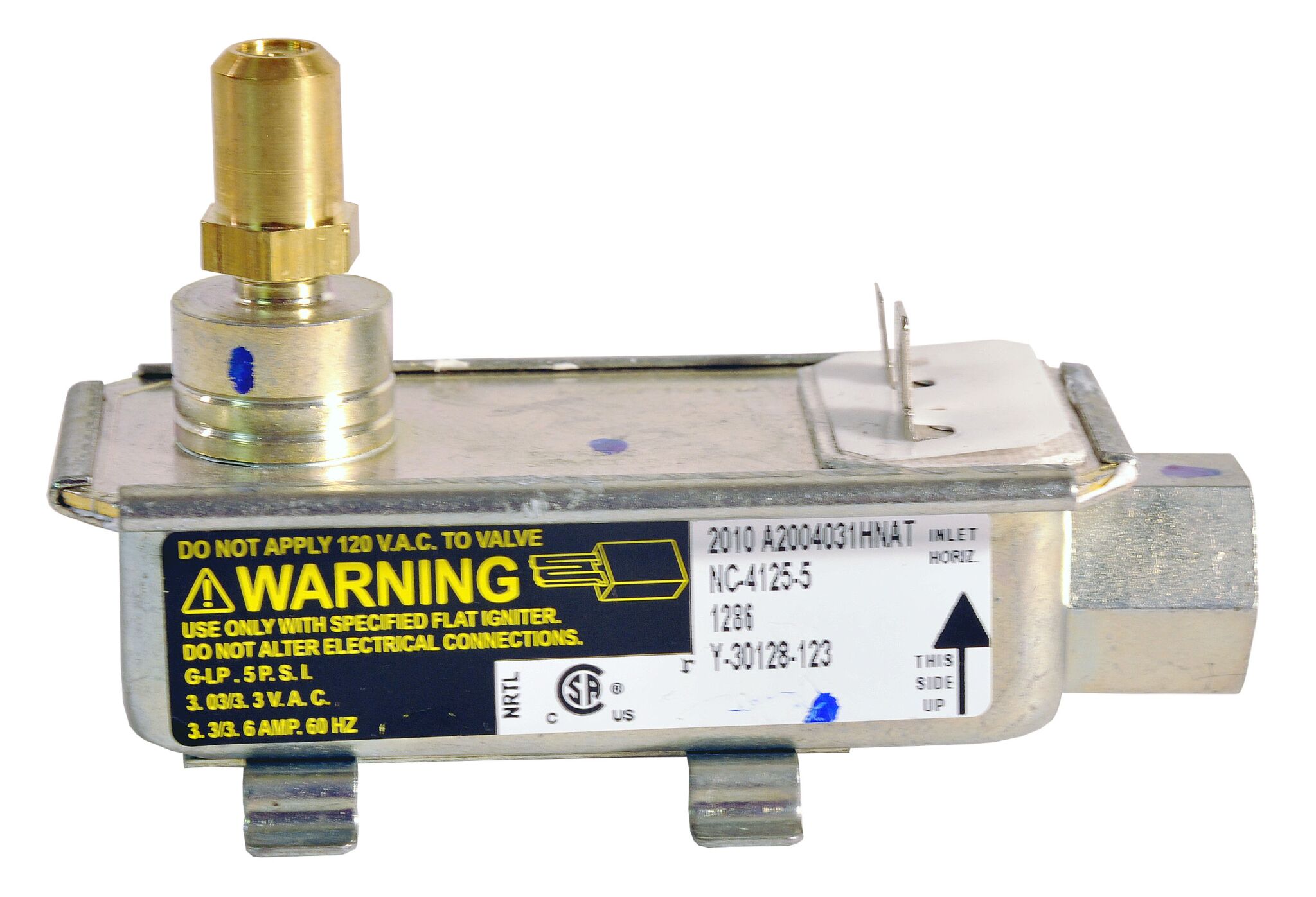 Gas Valves - OEM Heating & Cooking Solutions - Robertshaw