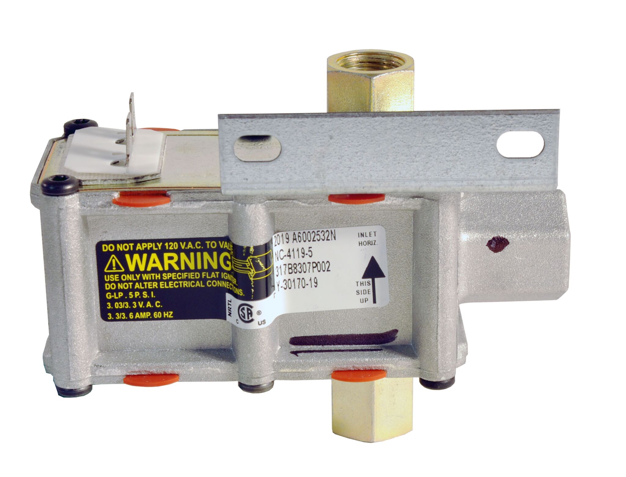 Gas Valves - OEM Heating & Cooking Solutions - Robertshaw